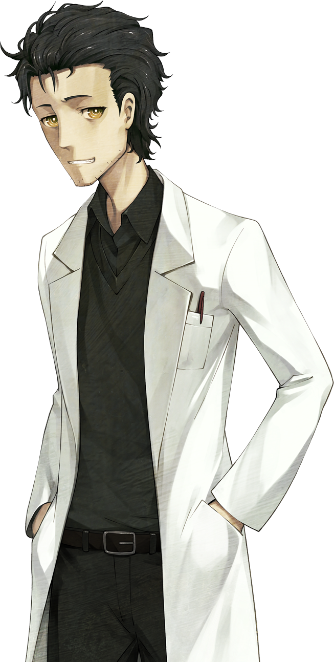 huke, okabe rintarou, okabe rintarou (beta), science adventure, steins ...