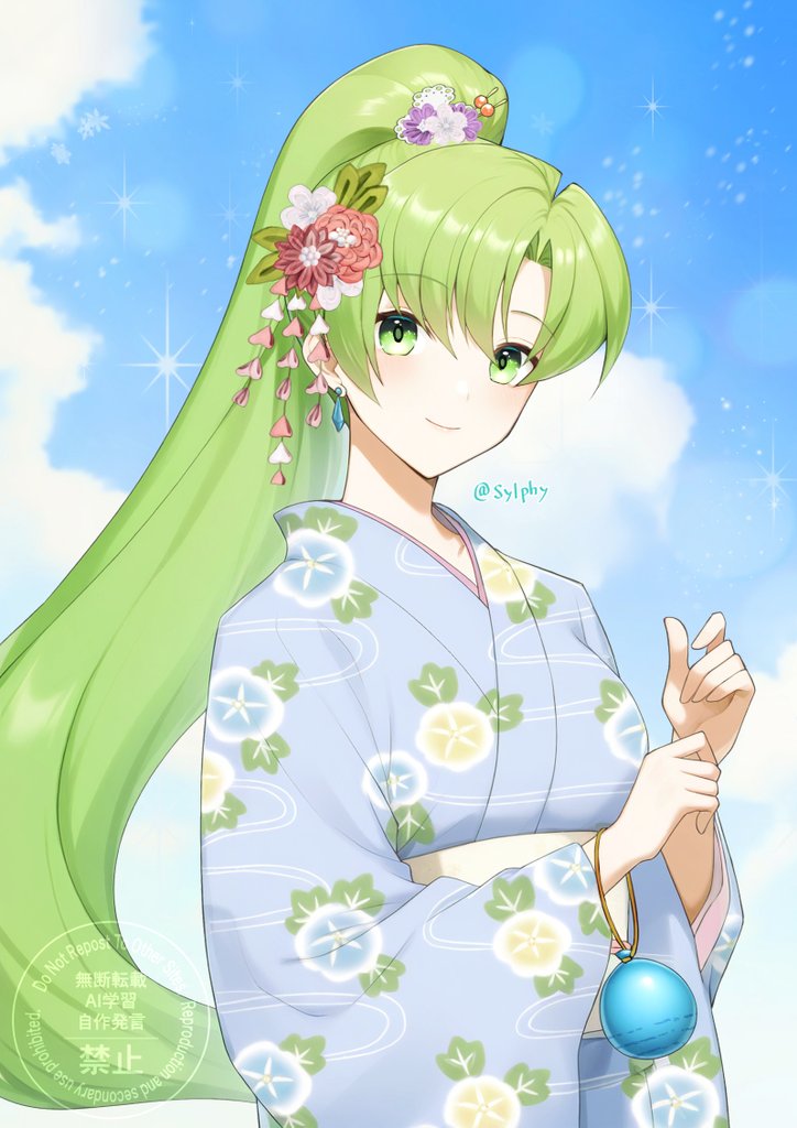 sylphy fe, lyn (fire emblem), fire emblem, fire emblem: the blazing blade, nintendo, 1girl ...