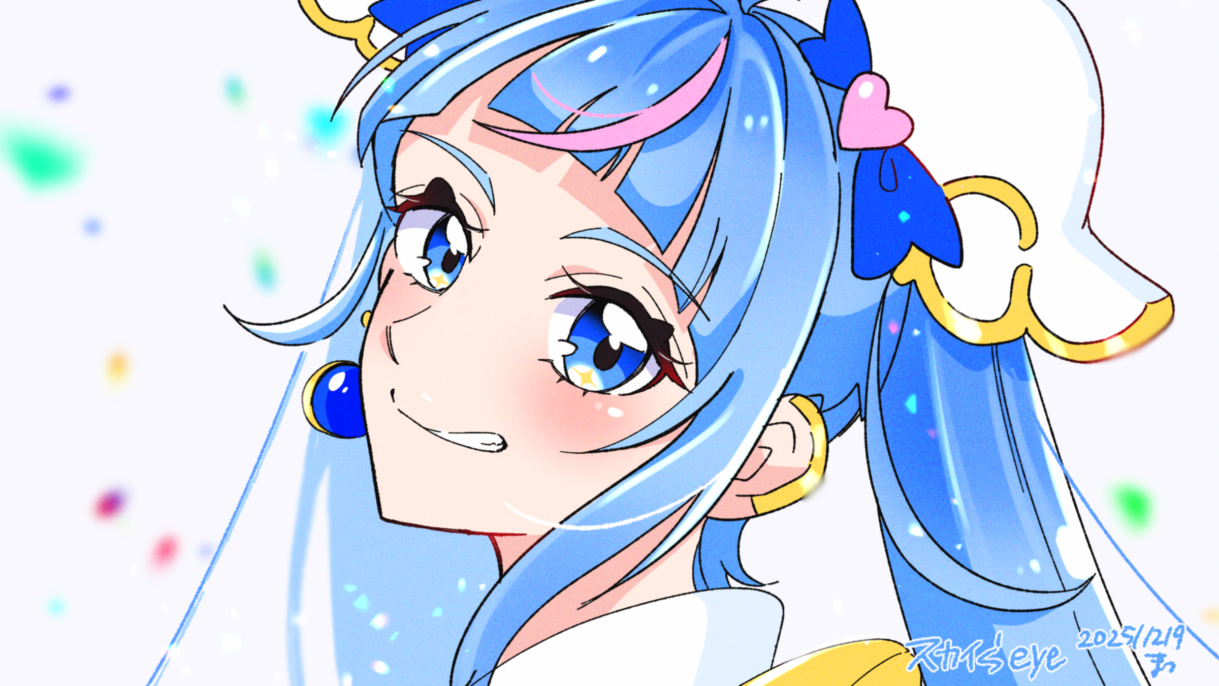 horoyoitaina, cure sky, sora harewataru, hirogaru sky! precure, precure ...