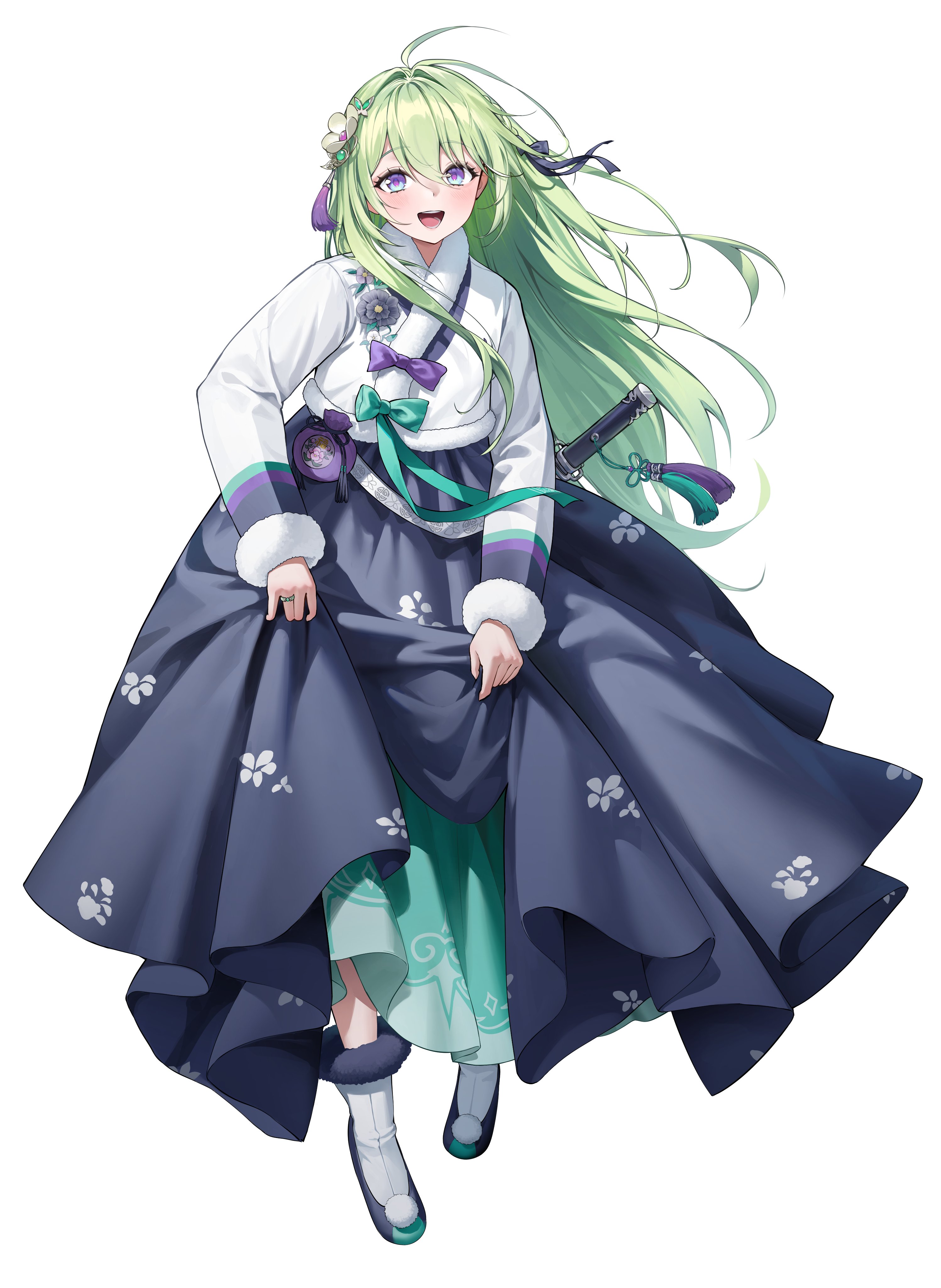 ayoni 623, yuzuha riko, stellive, absurdres, hashtag-only commentary ...