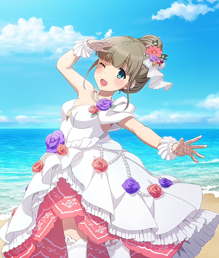 toji no miko, toji no miko: kizamishi issen no tomoshibi, game cg ...