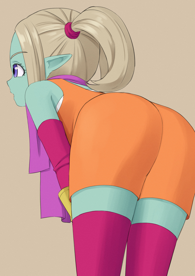 Easy Aqk7bdqt Pansy Dragon Ball Daima Dragon Ball Dragon Ball