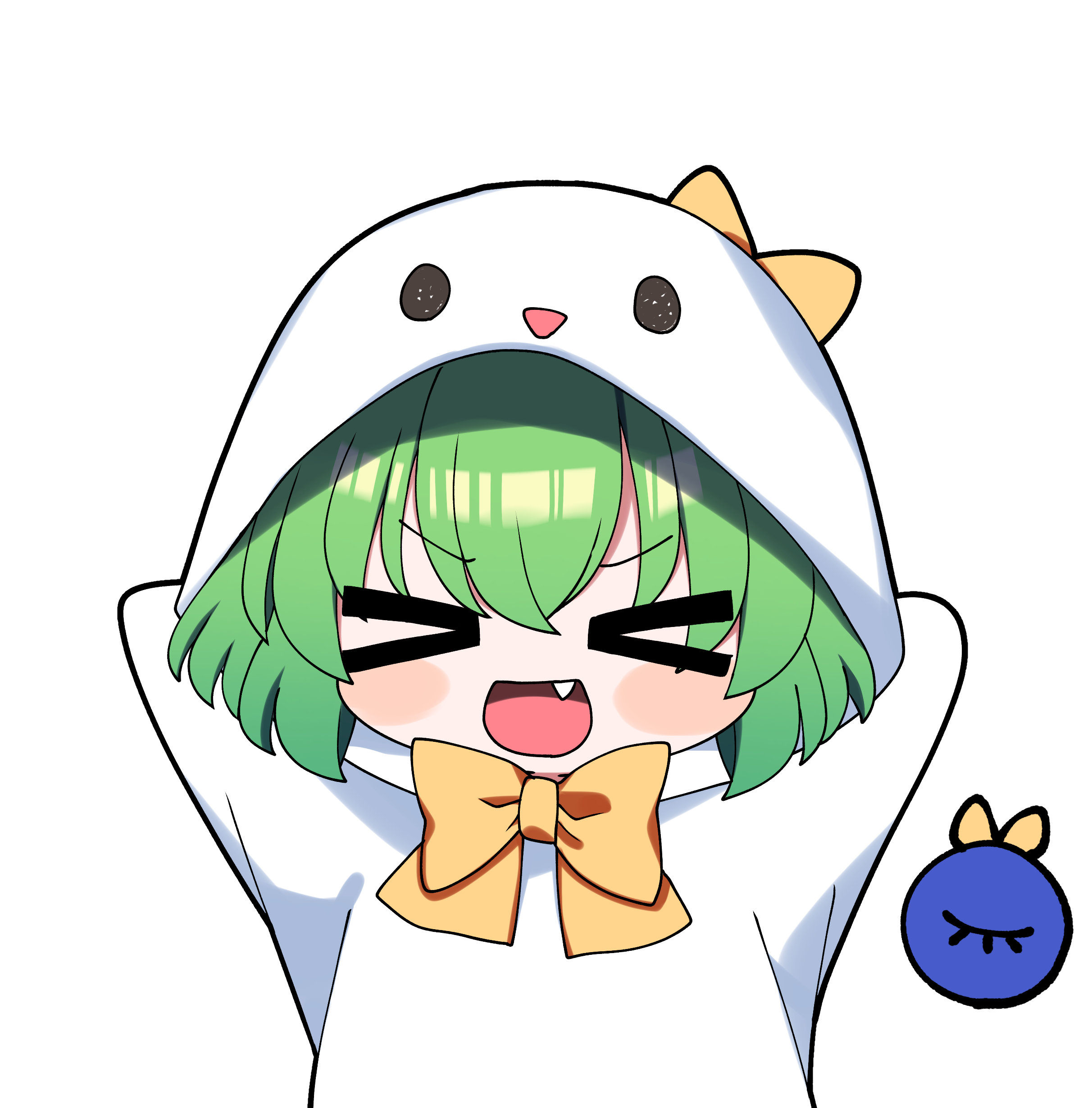 you (noanoamoemoe), komeiji koishi, touhou, absurdres, commentary ...