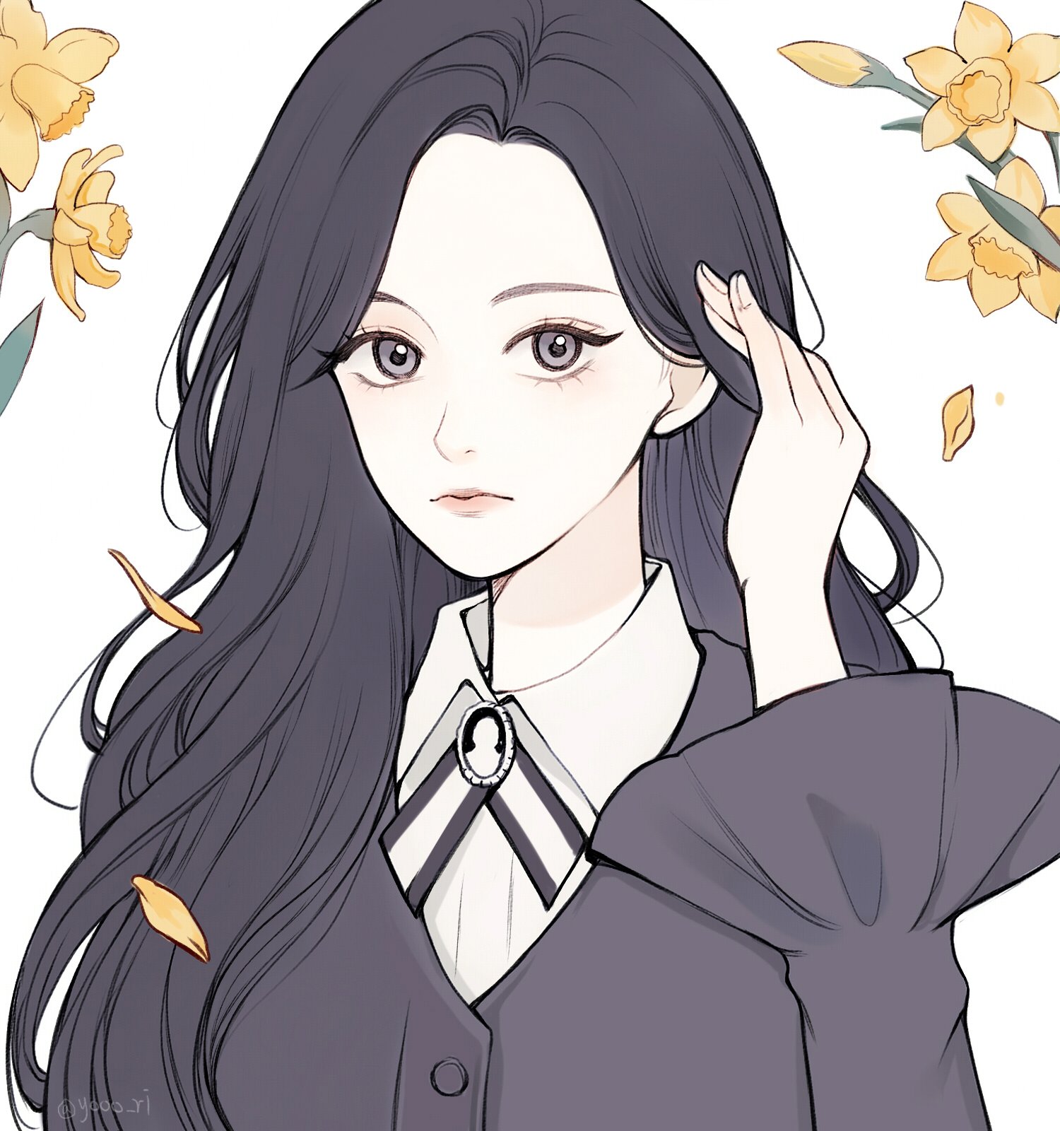 yori (yooo ri), olivia hye, loona (group), real life, commentary ...