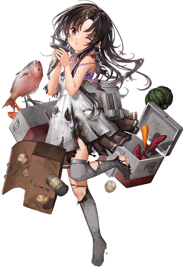 nankai (kancolle), nosaki (kancolle), kantai collection, artist request ...