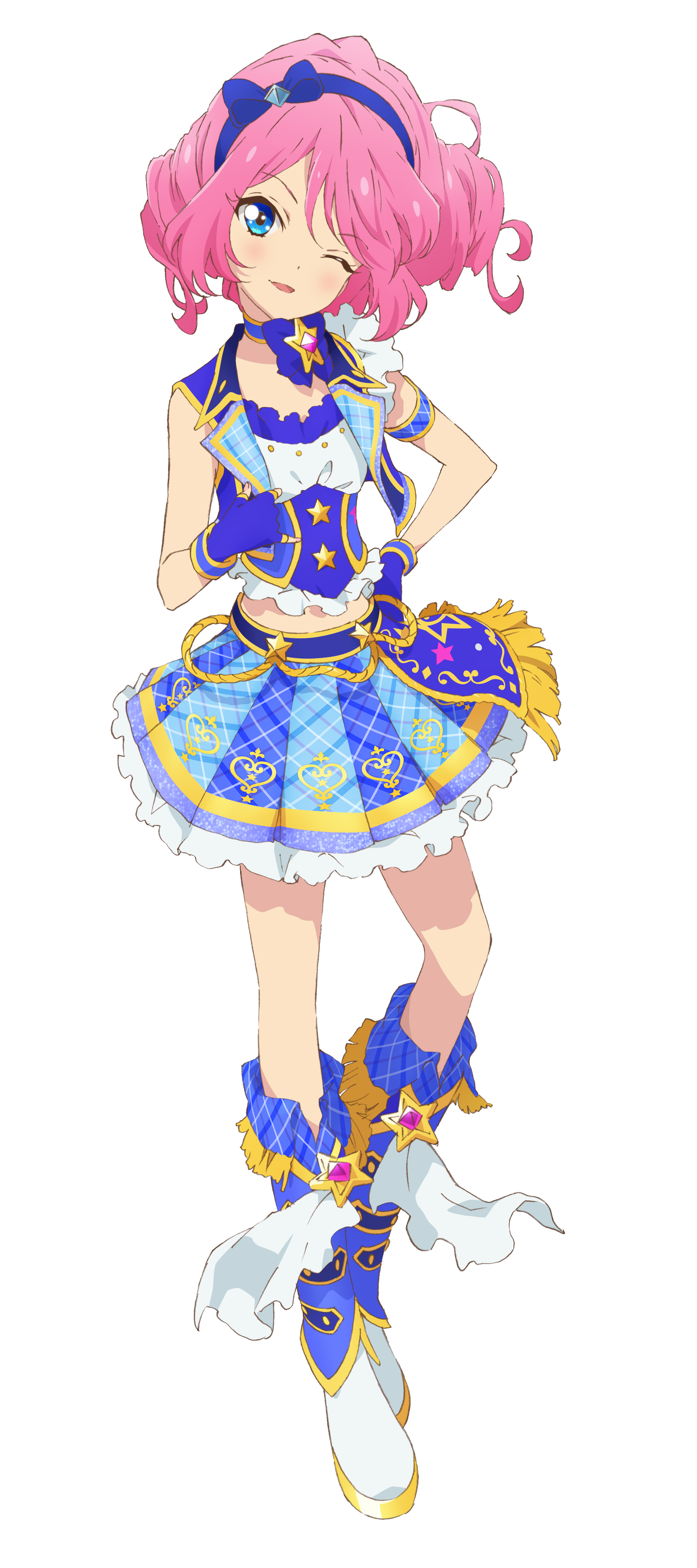 sakuraba rola, aikatsu! (series), aikatsu stars!, absurdres, highres ...