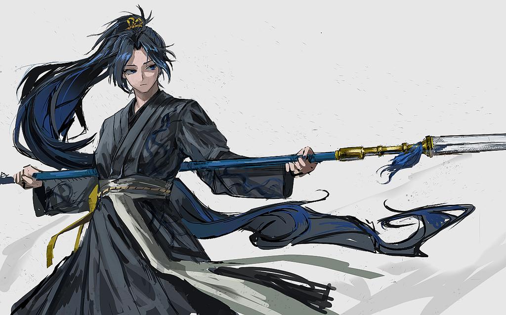 lin daiyu (project moon), limbus company, project moon, hashtag-only ...