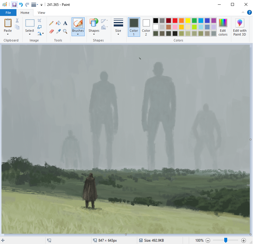 christian young, microsoft paint (software), original, screencap, commentary, microsoft paint ...