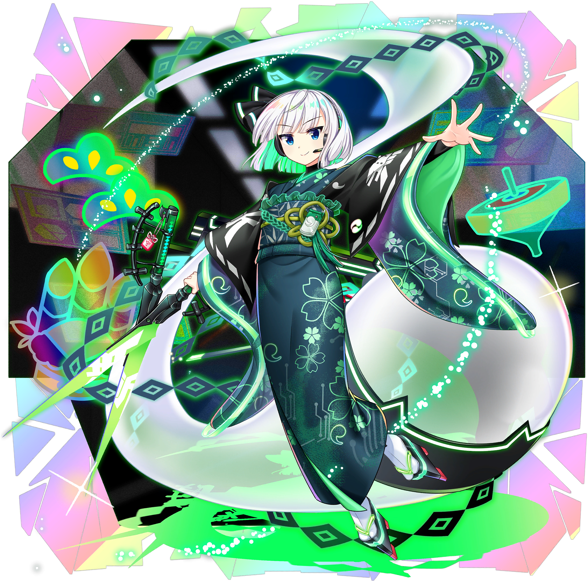 rotte (1109), konpaku youmu, konpaku youmu (ghost), konpaku youmu ...