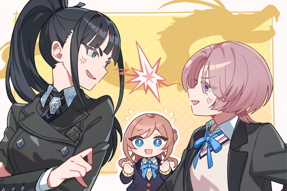 kanyoko (yuzukano 17), amaya tsubame, arimura mao, himesaki rinami ...