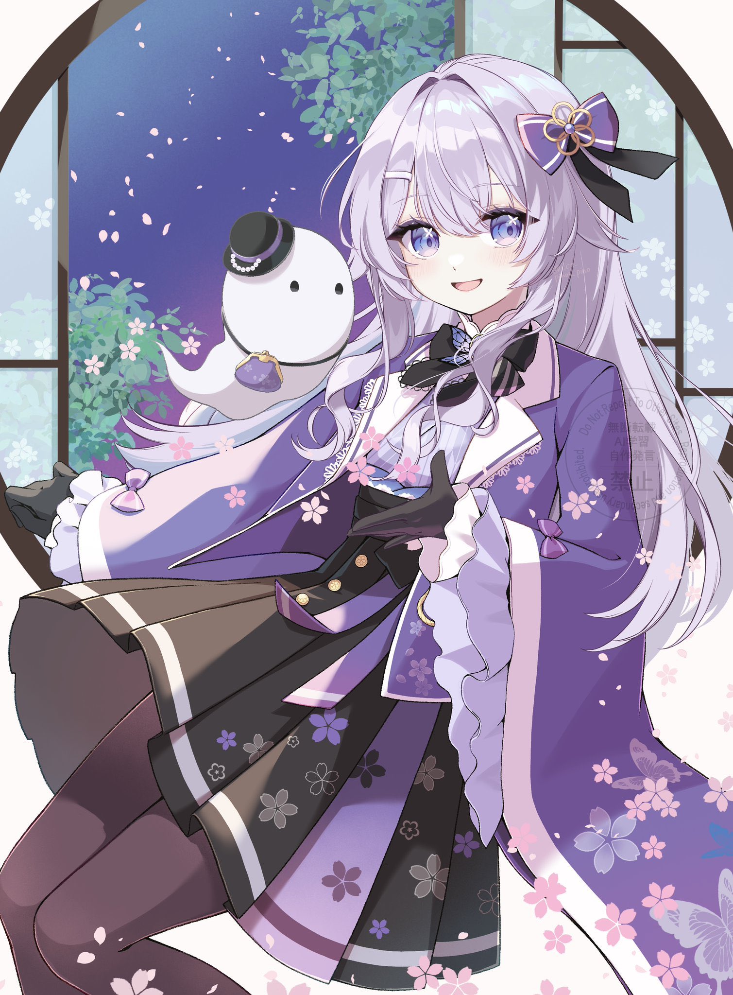 aisu (i ce pinon pino), original, commentary request, highres, 1girl ...