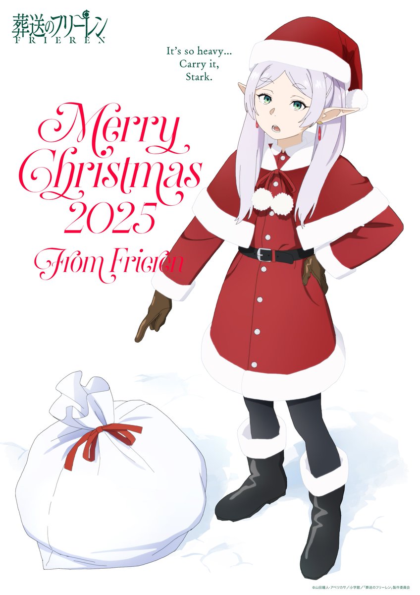 frieren, sousou no frieren, artist request, commentary request, highres ...