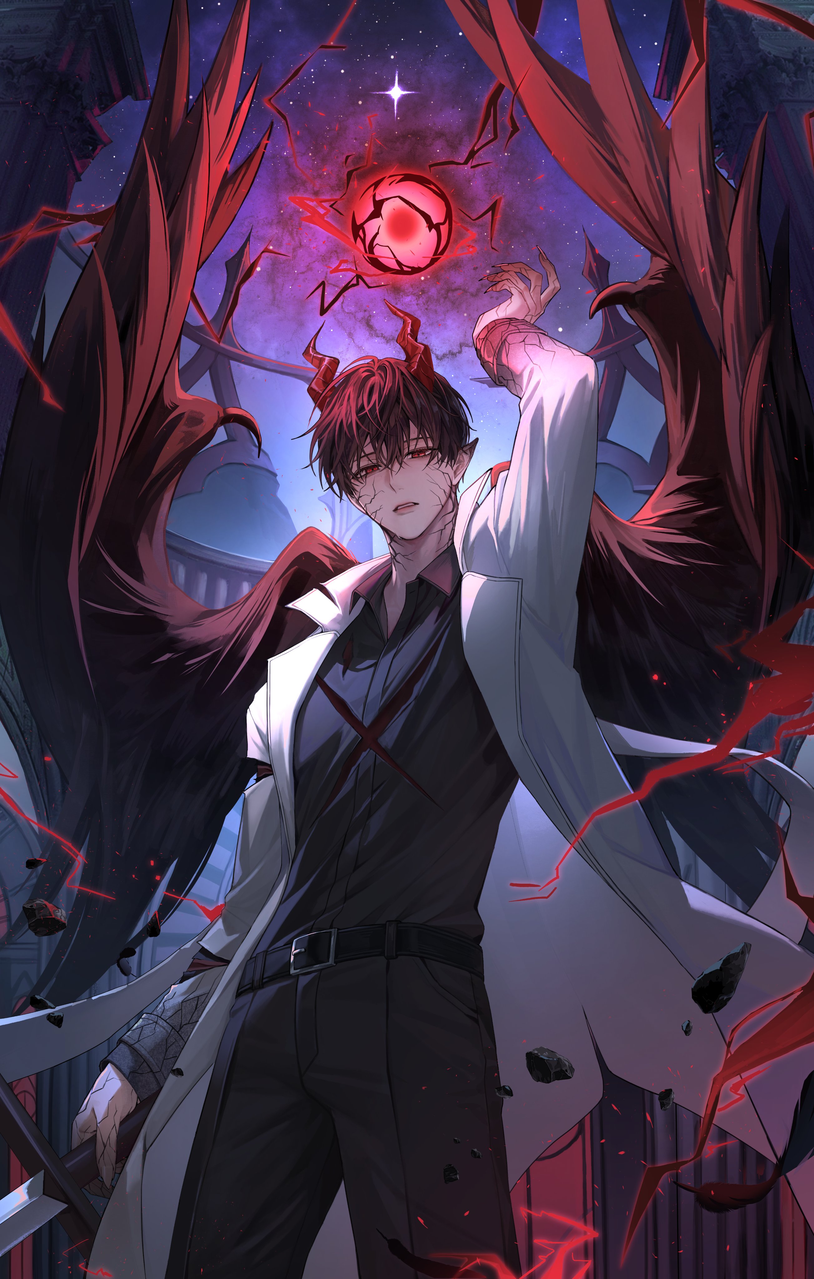 choung choung, kim dokja, omniscient reader's viewpoint, absurdres ...