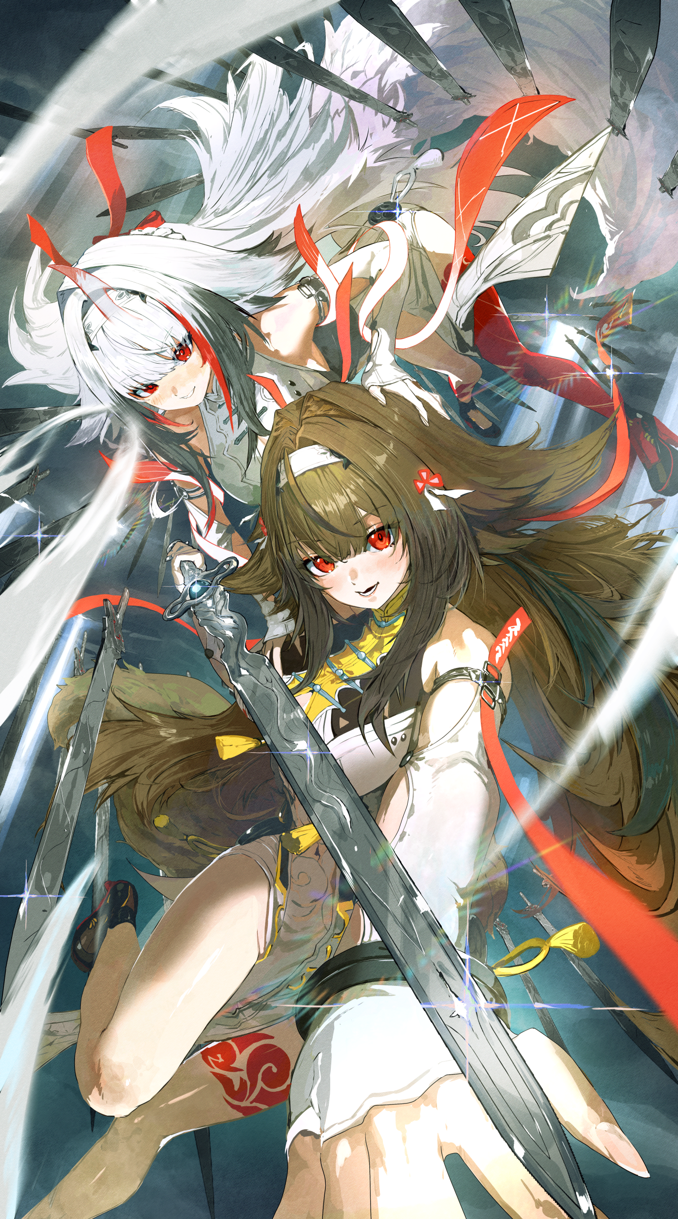 ossan zabi 190, ye shunguang, zenless zone zero, absurdres, highres ...