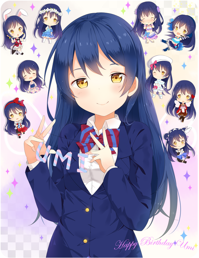 hitsukuya, sonoda umi, bokura wa ima no naka de, love live!, love live ...