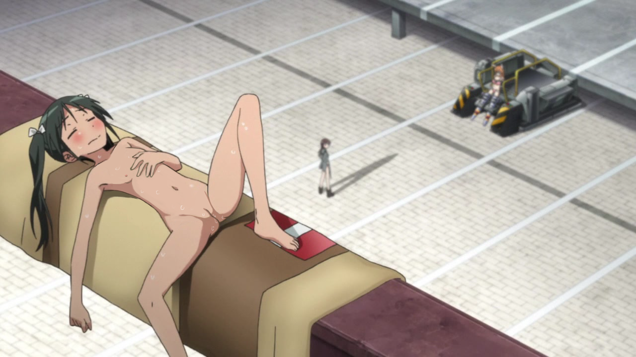 Charlotte E Yeager Francesca Lucchini Gertrud Barkhorn Strike