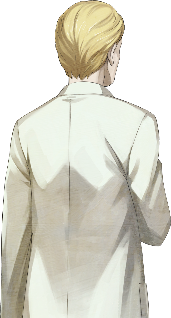 huke, alexis leskinen, science adventure, steins;gate, steins;gate 0 ...