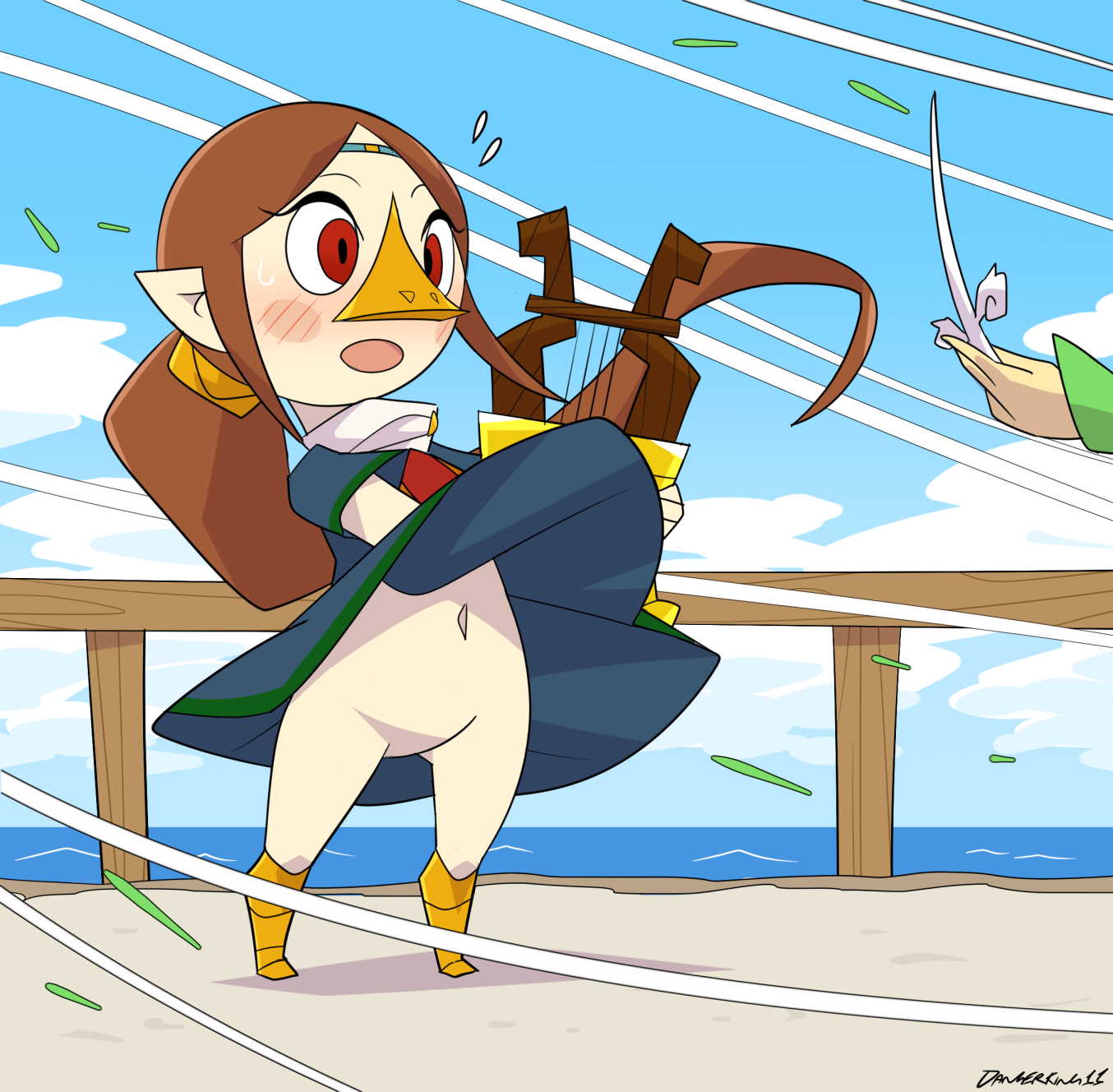 Dangerking11 Link Medli Nintendo The Legend Of Zelda The Legend Of