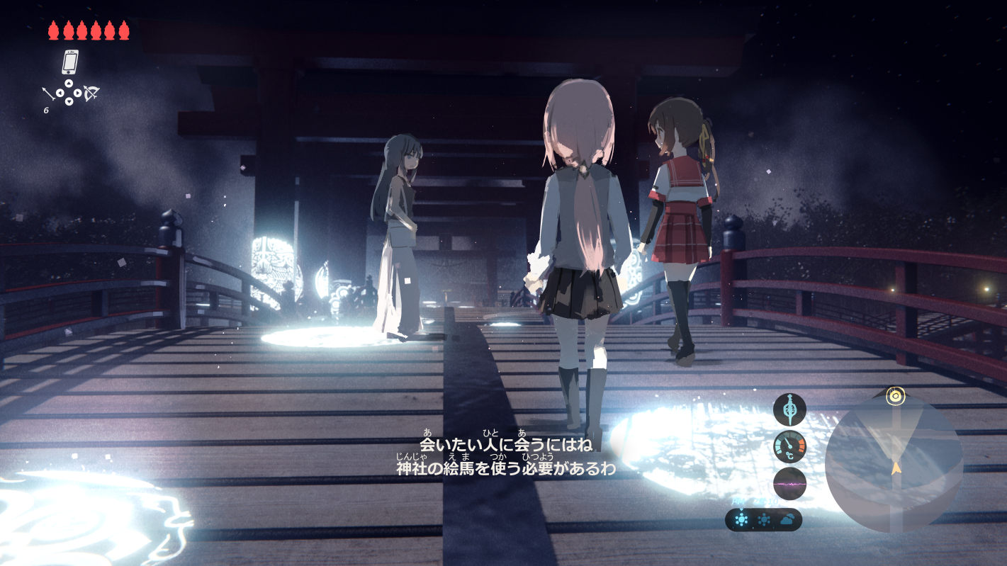 samidare (hoshi), nanami yachiyo, tamaki iroha, yui tsuruno, magia ...