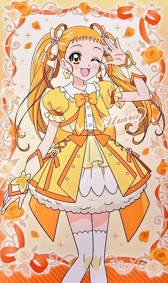 kasugano urara (yes! precure 5), precure, yes! precure 5, yes! precure ...