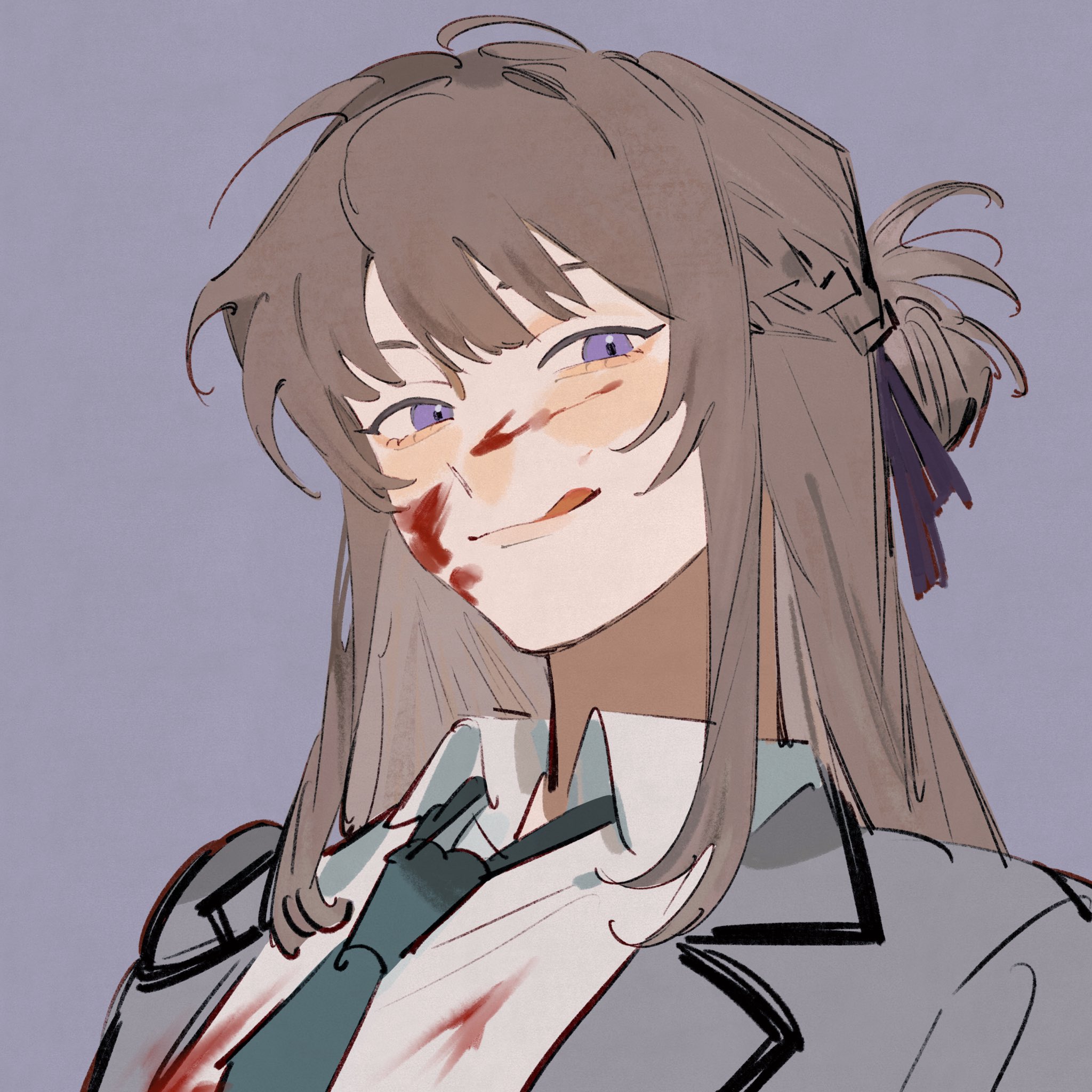 sendai hazuki, shuuniichido classmate wo kau hanashi, commentary ...