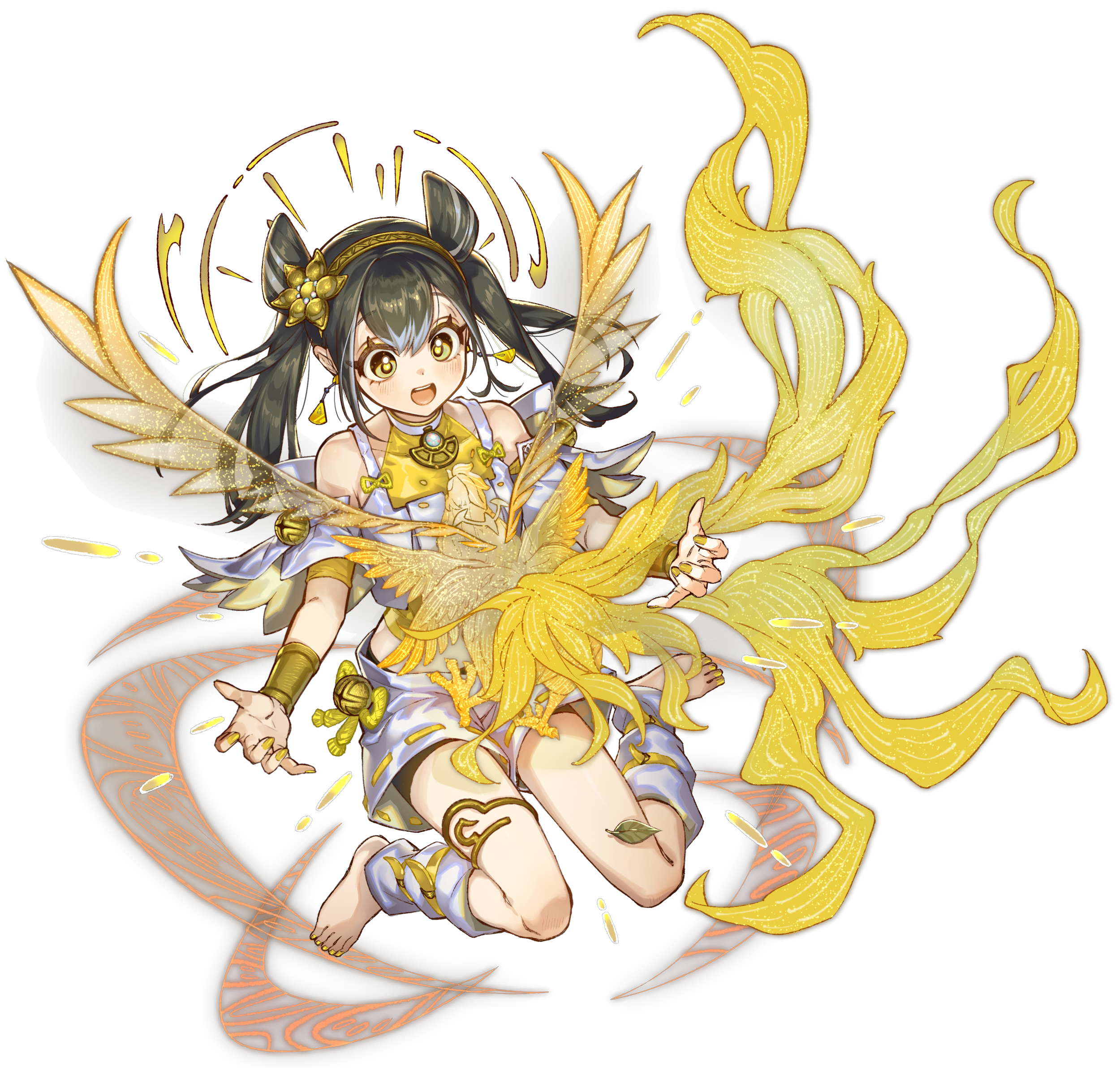 anonymous (yu-gi-oh!), ohime the manifested mikanko, yu-gi-oh!, yu-gi ...