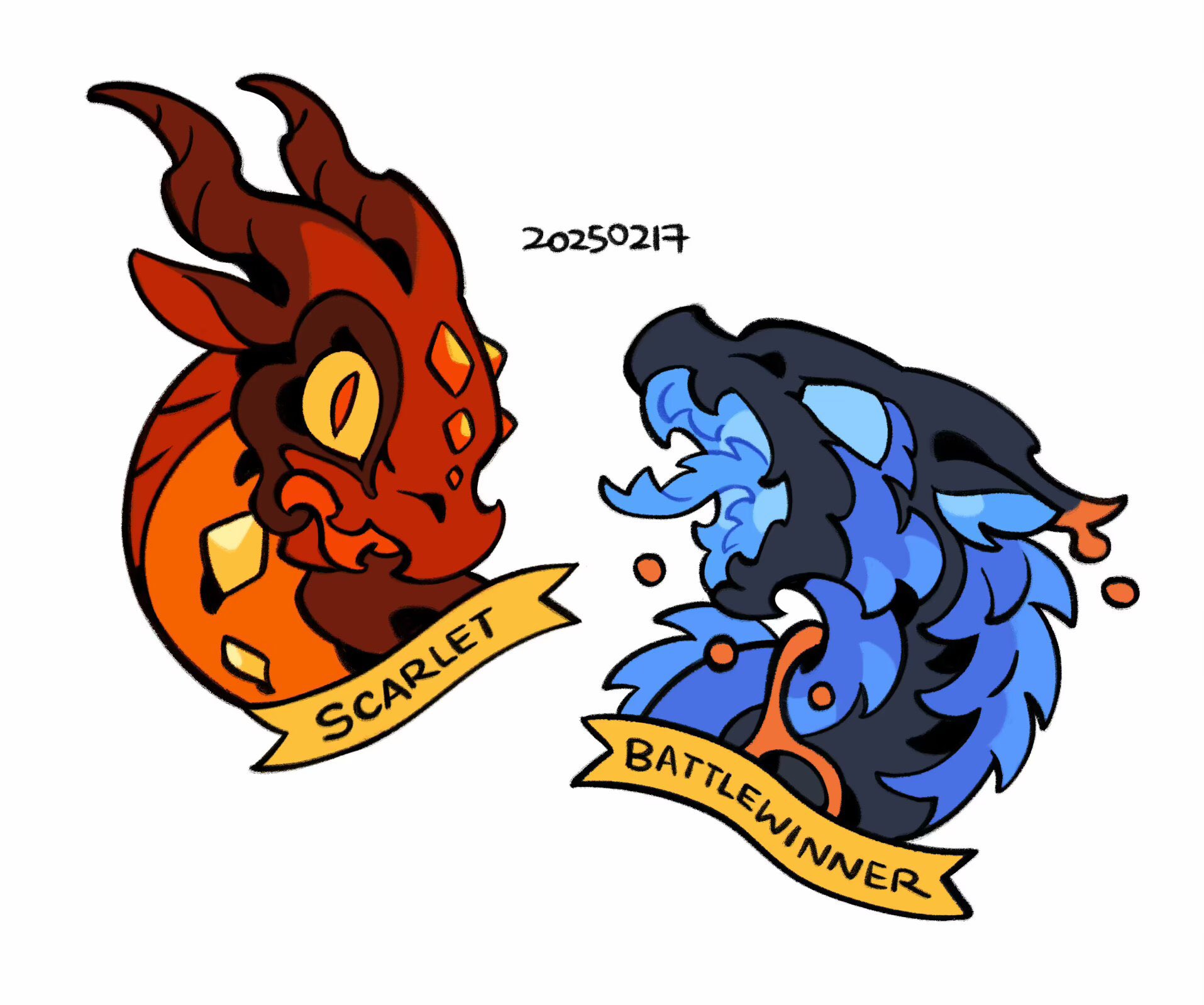 rehtaef, wings of fire, hashtag-only commentary, highres, animal focus ...