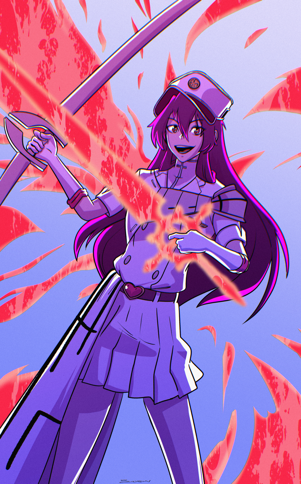 gairon, bambietta basterbine, bleach, bleach: sennen kessen-hen ...