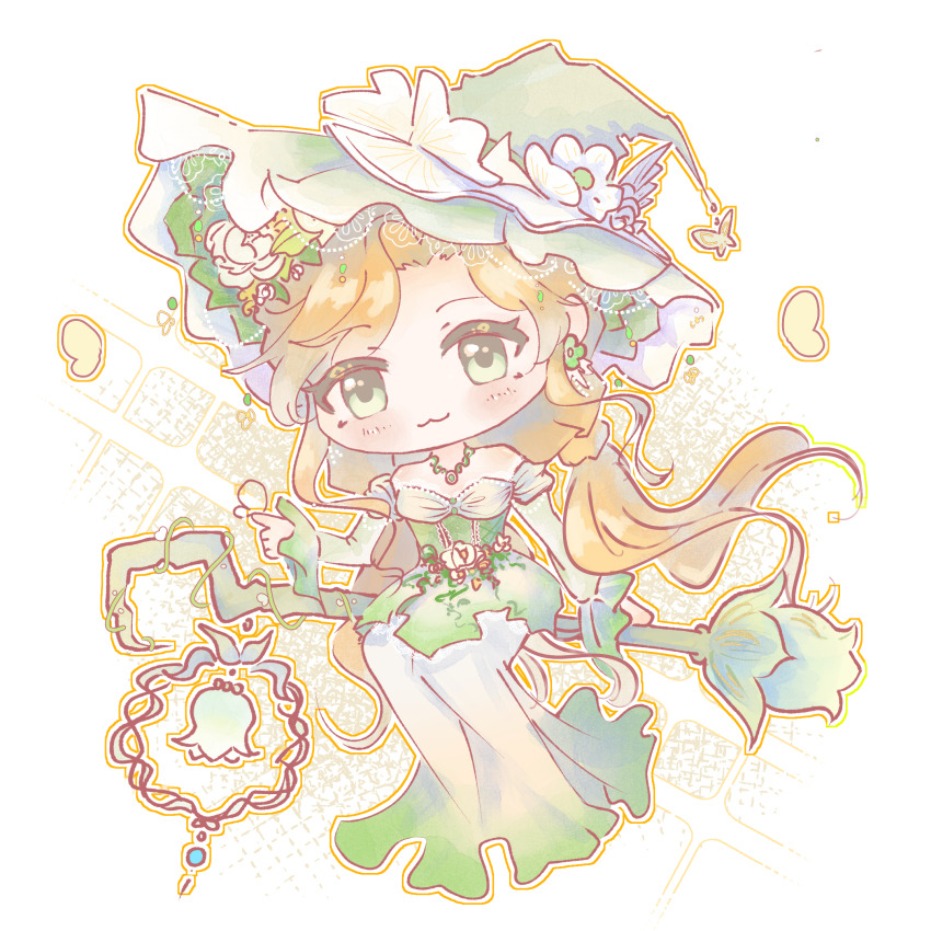 rainfall & blossoms (infinity nikki), infinity nikki, nikki (series ...