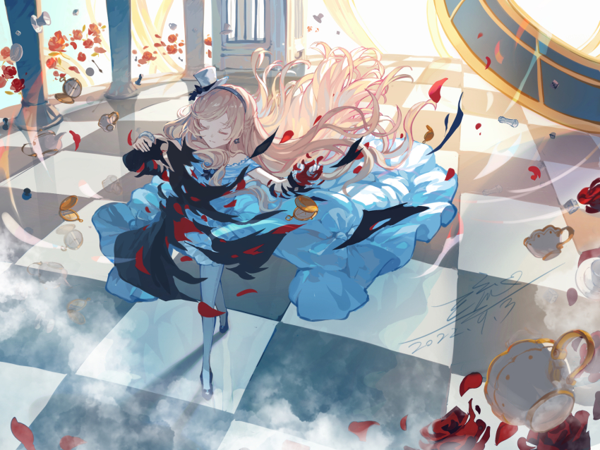 ryuh (asahina neru), alice (arcaea), alice (minuet) (arcaea), arcaea ...