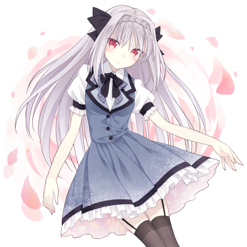 takano suzu, sakurakouji luna, tsuki ni yorisou otome no sahou, highres ...