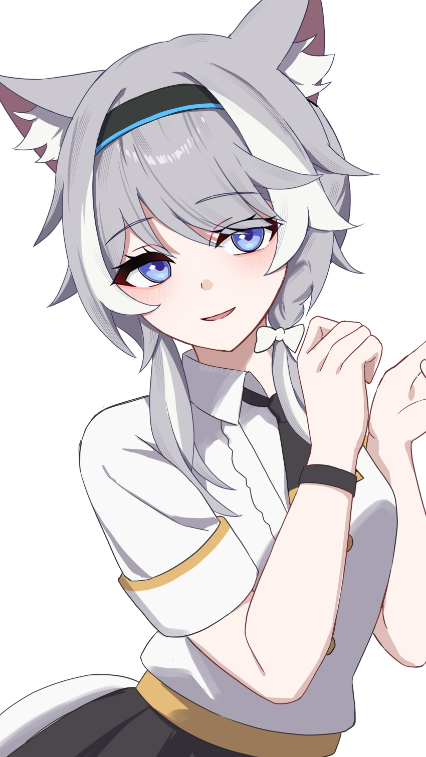 anima miko, cipher (honkai: star rail), honkai: star rail, honkai ...
