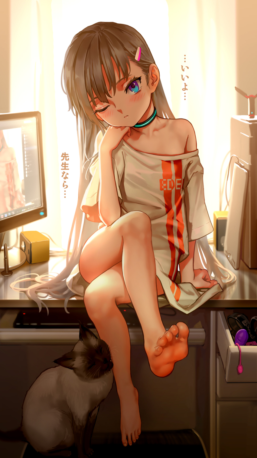 As109 Alice As109 As109s Cat City No109 Original Highres