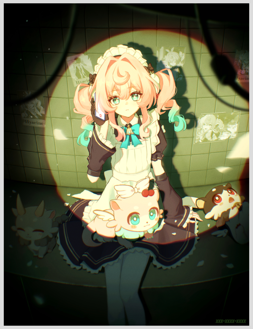 kuroi taimu, chimera (honkai: star rail), hyacine (honkai: star rail ...