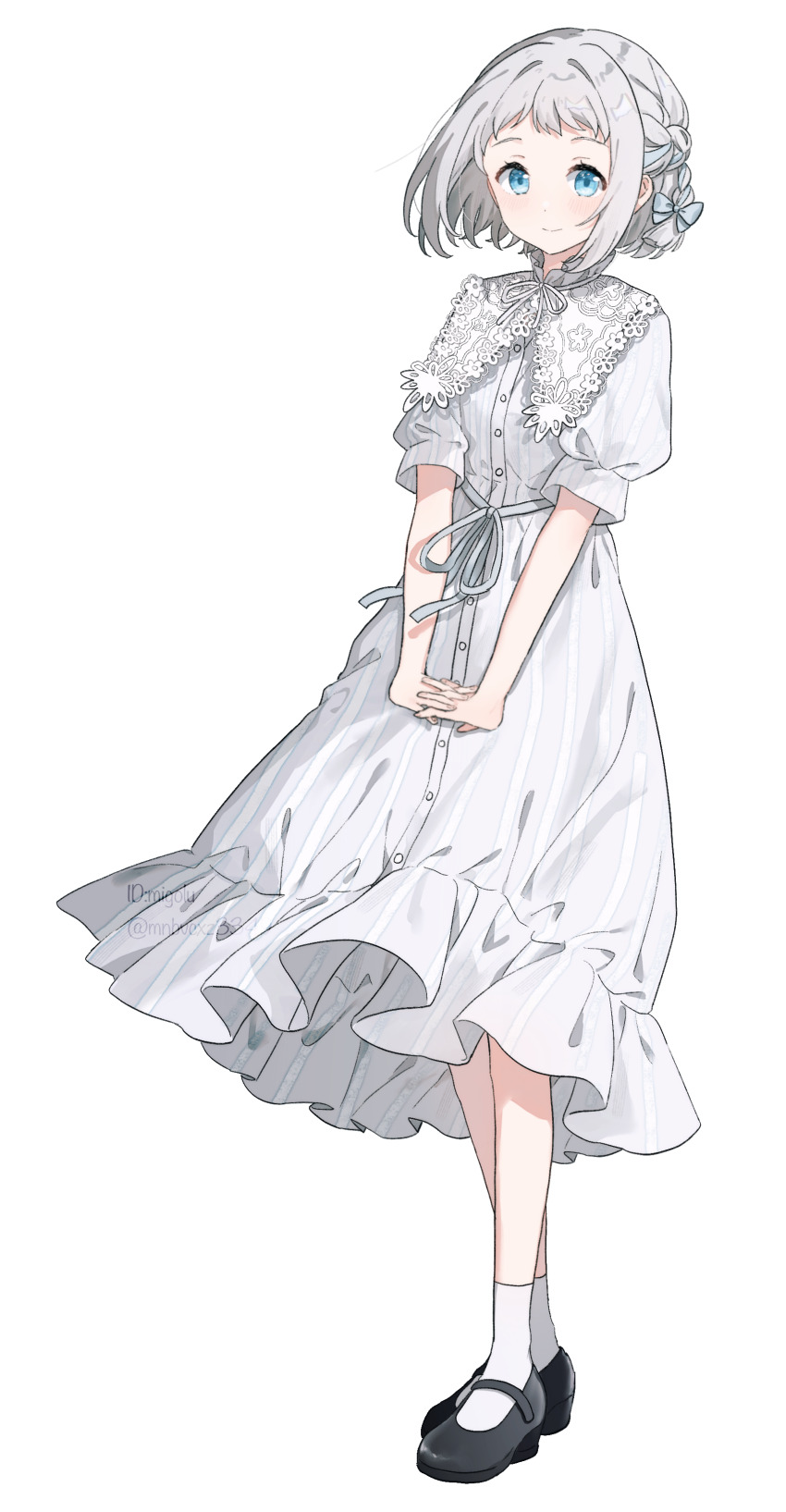 migolu, katsuragi lilja, gakuen idolmaster, idolmaster, absurdres ...