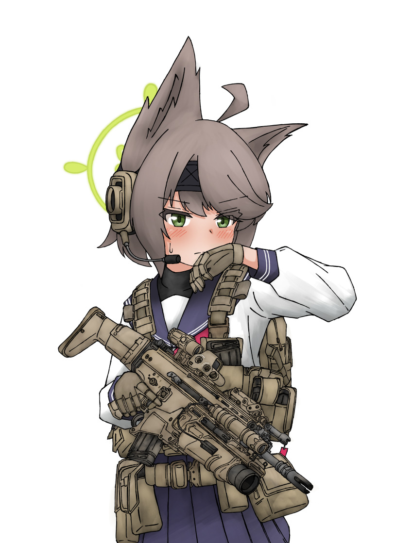 otogichan hshs, otogi (blue archive), blue archive, absurdres ...