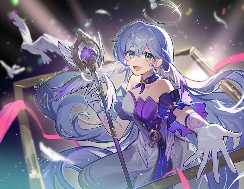 ranersha1, robin (honkai: star rail), honkai: star rail, honkai (series ...