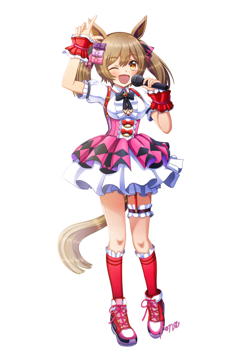 konsu (konsu1182da), smart falcon (love 4ever) (umamusume), smart ...