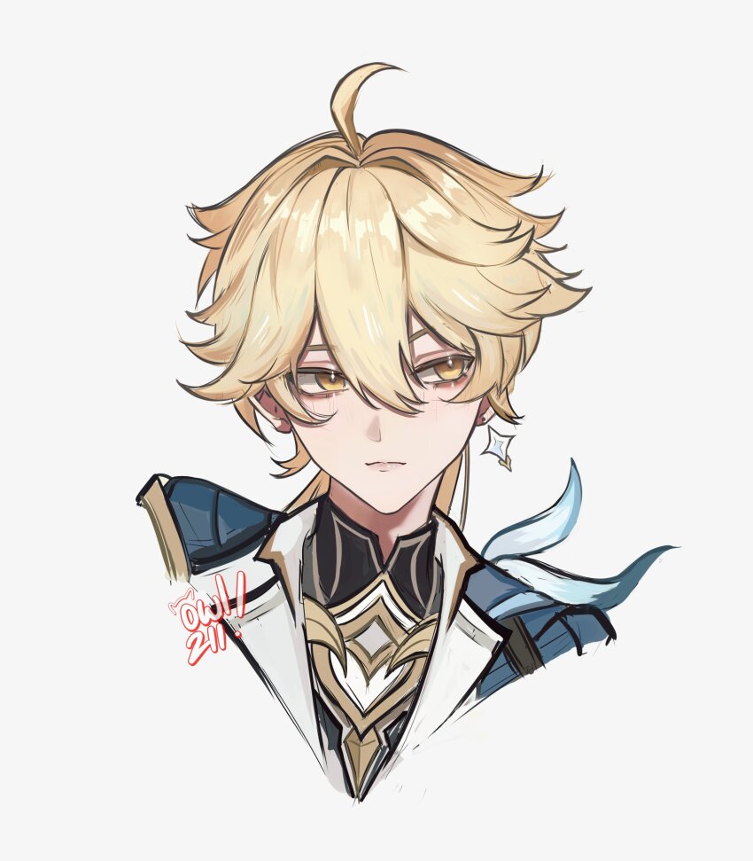 aether (as heaven and earth are made anew) (genshin impact), aether ...