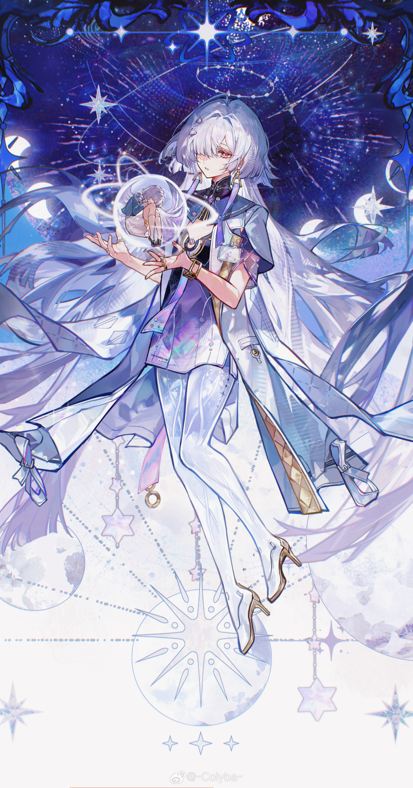 colyba, mornye (wuthering waves), wuthering waves, absurdres, chinese ...