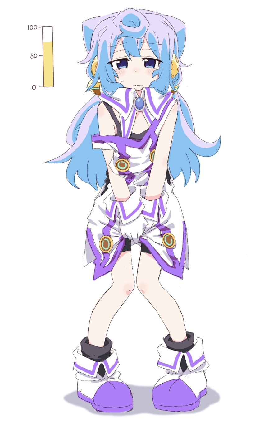 ponnu (tnpn2yw), hacka doll 3, hacka doll, variant set, 1boy, between ...