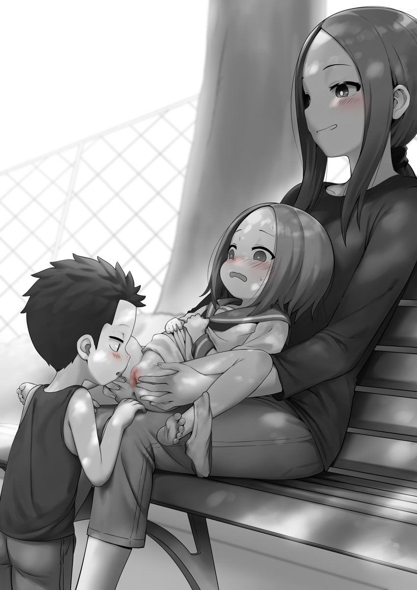 babu, nishikata chii, takagi-san, karakai jouzu no (moto) takagi-san, karakai jouzu no takagi ...