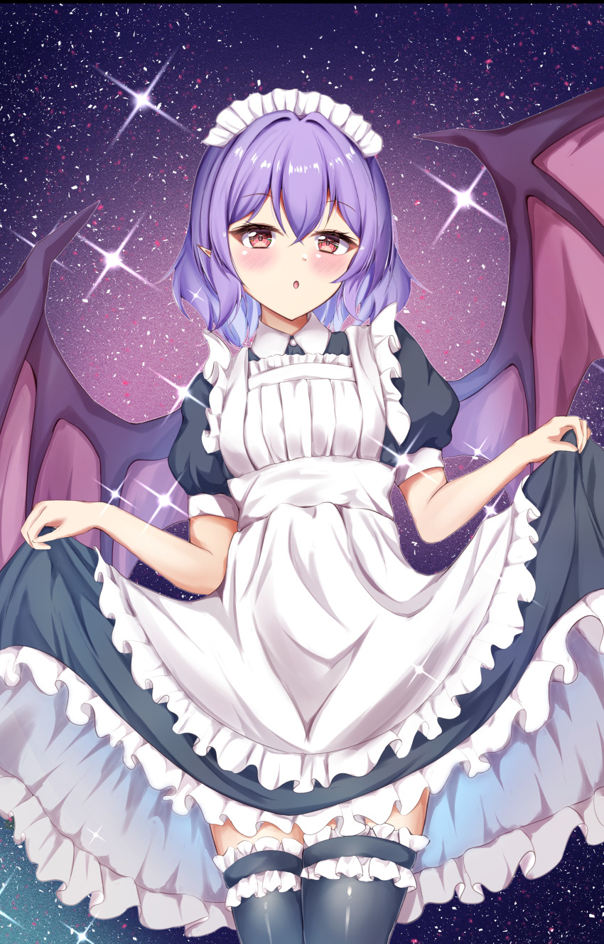 remilia scarlet, touhou, absurdres, commentary request, highres, 1girl ...