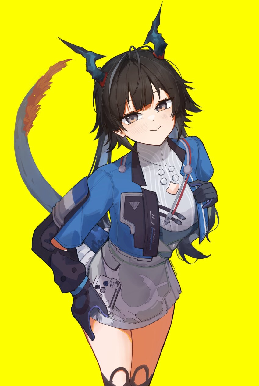 yusuriru202, chen qianyu (arknights), arknights, arknights: endfield ...