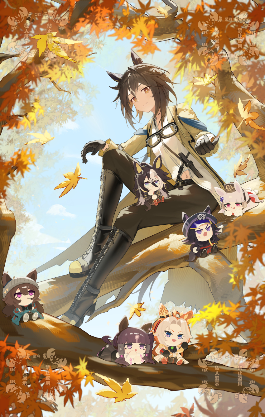 cai ji (user jmrv4342), dream journey (reminder of dreamland ...