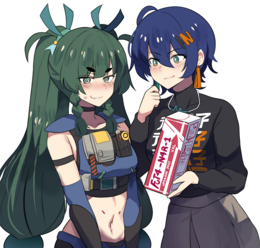 hinghoi, belle (zenless zone zero), qingyi (zenless zone zero), zenless ...