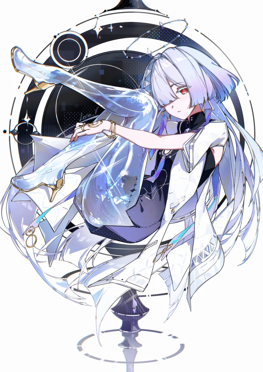 leria v, mornye (wuthering waves), wuthering waves, absurdres ...