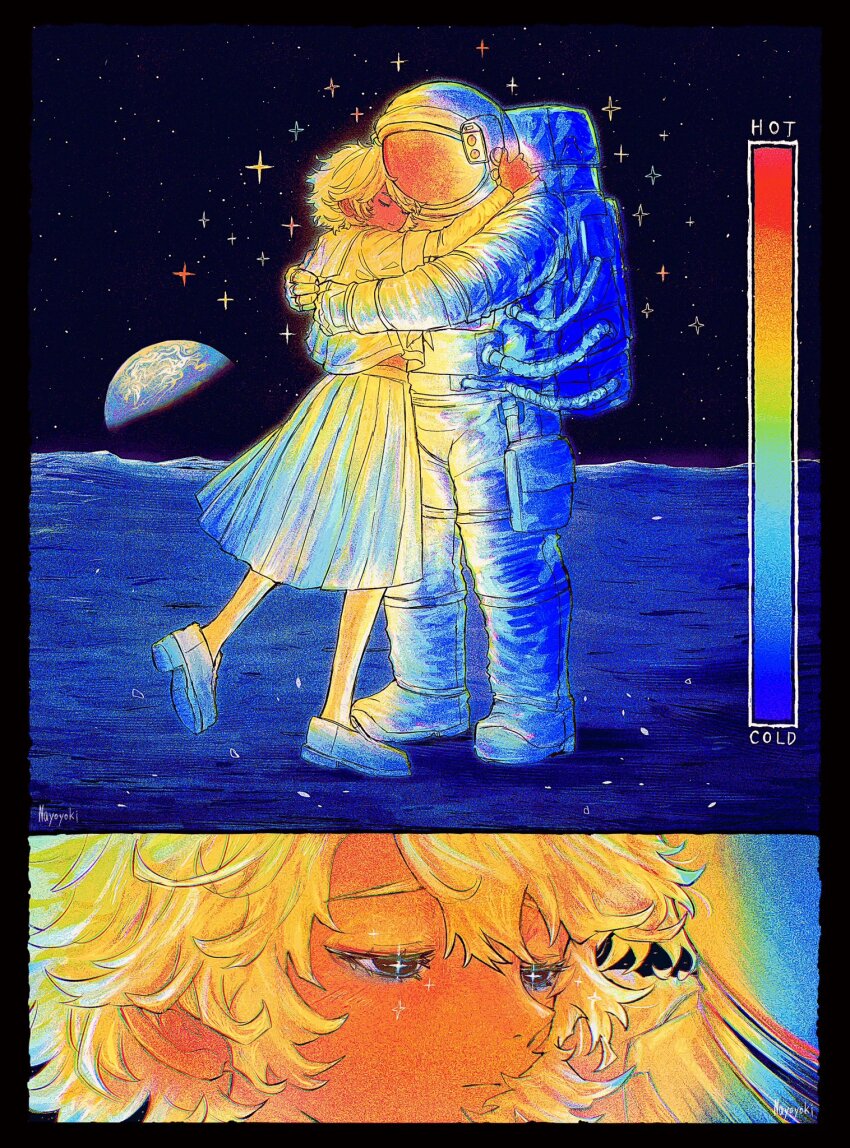 nayoyoki, original, commentary, english commentary, highres, 1girl ...