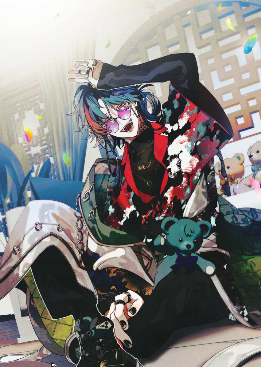 medama p5, kaisei (1st costume) (nijisanji), kaisei (nijisanji ...