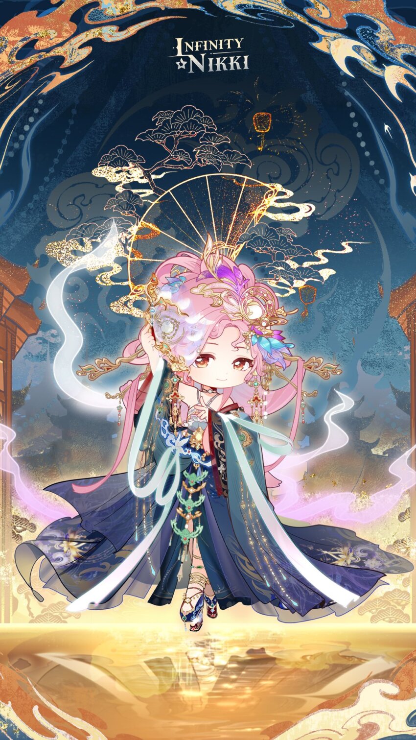 nikki (nikki), infinity nikki, nikki (series), artist request ...